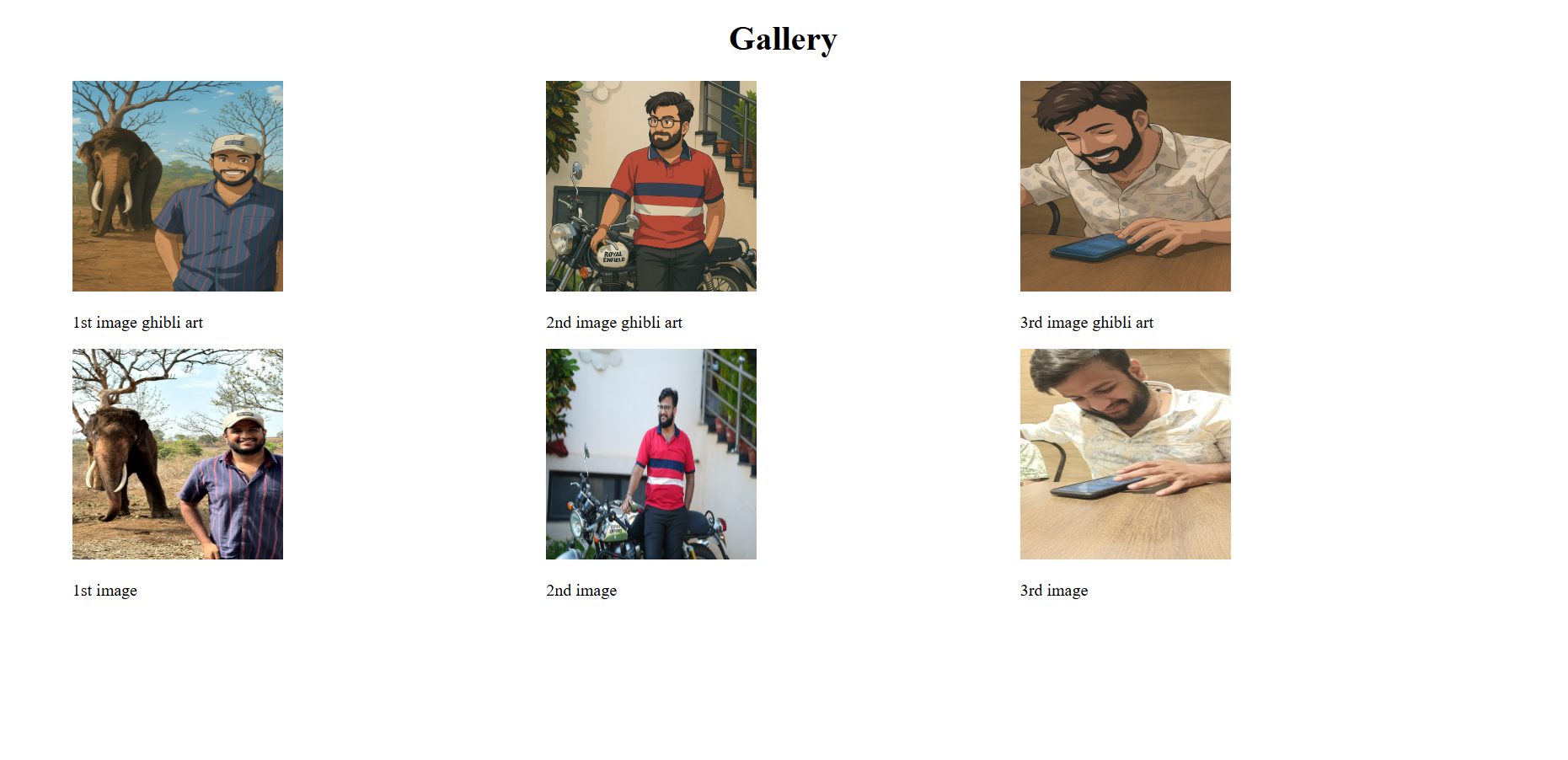 Chandan's Portfolio